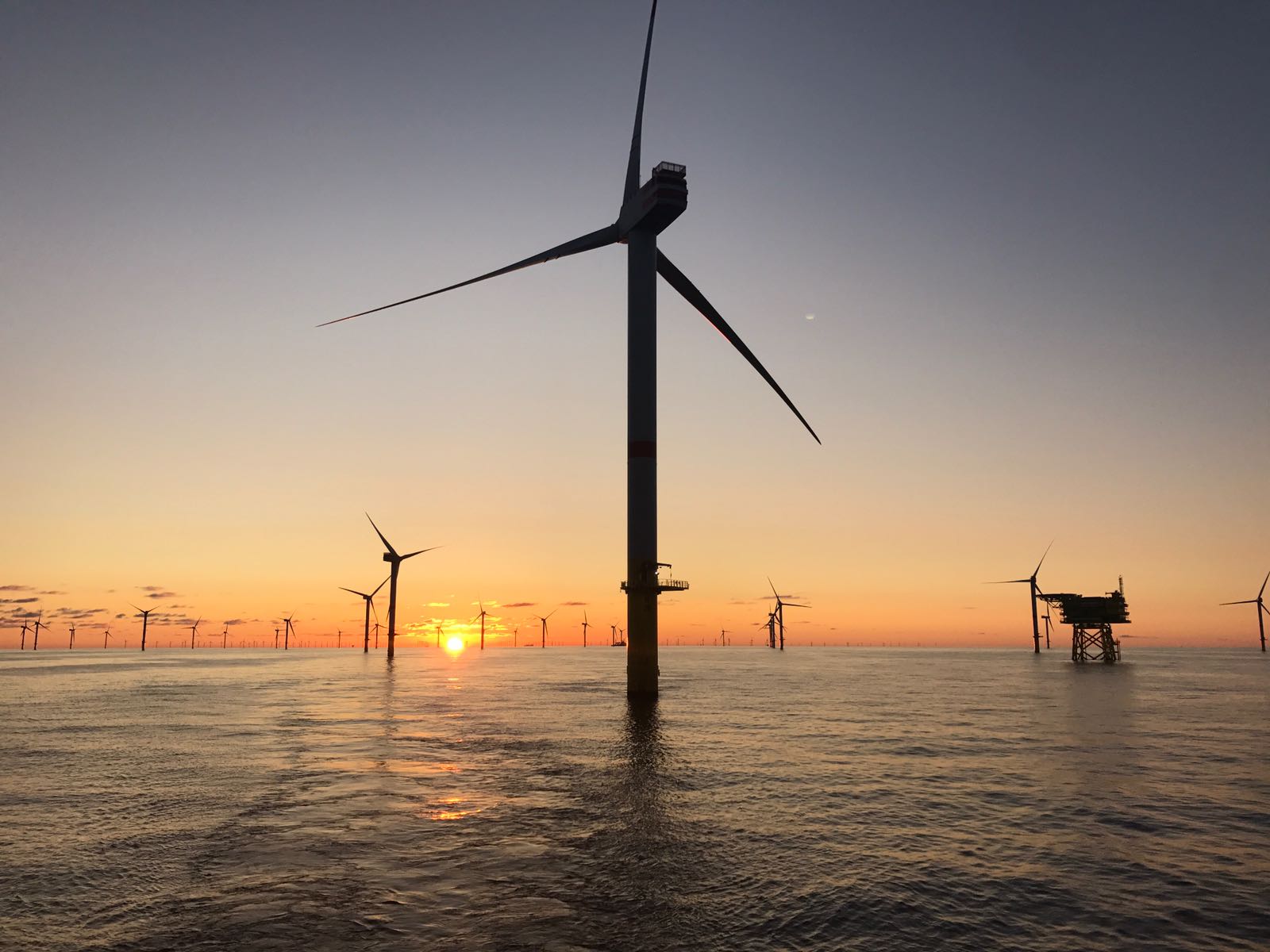 Offshore training | GWO Wind Limited Access course | IQTC