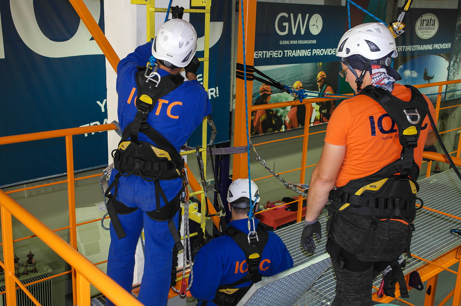 Gwo Basic Safety Training Bst Iqtc