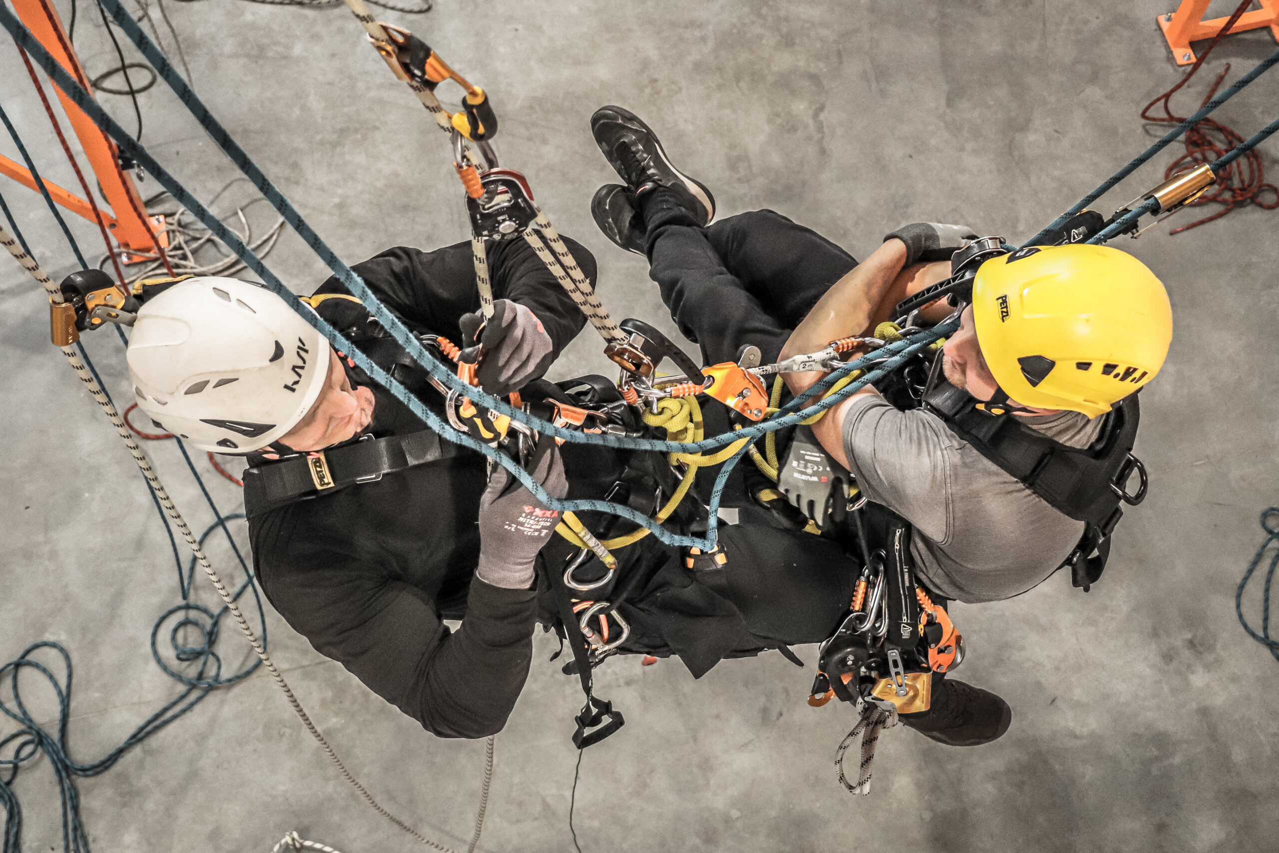 IRATA Rope access technician Level 2 | IQTC